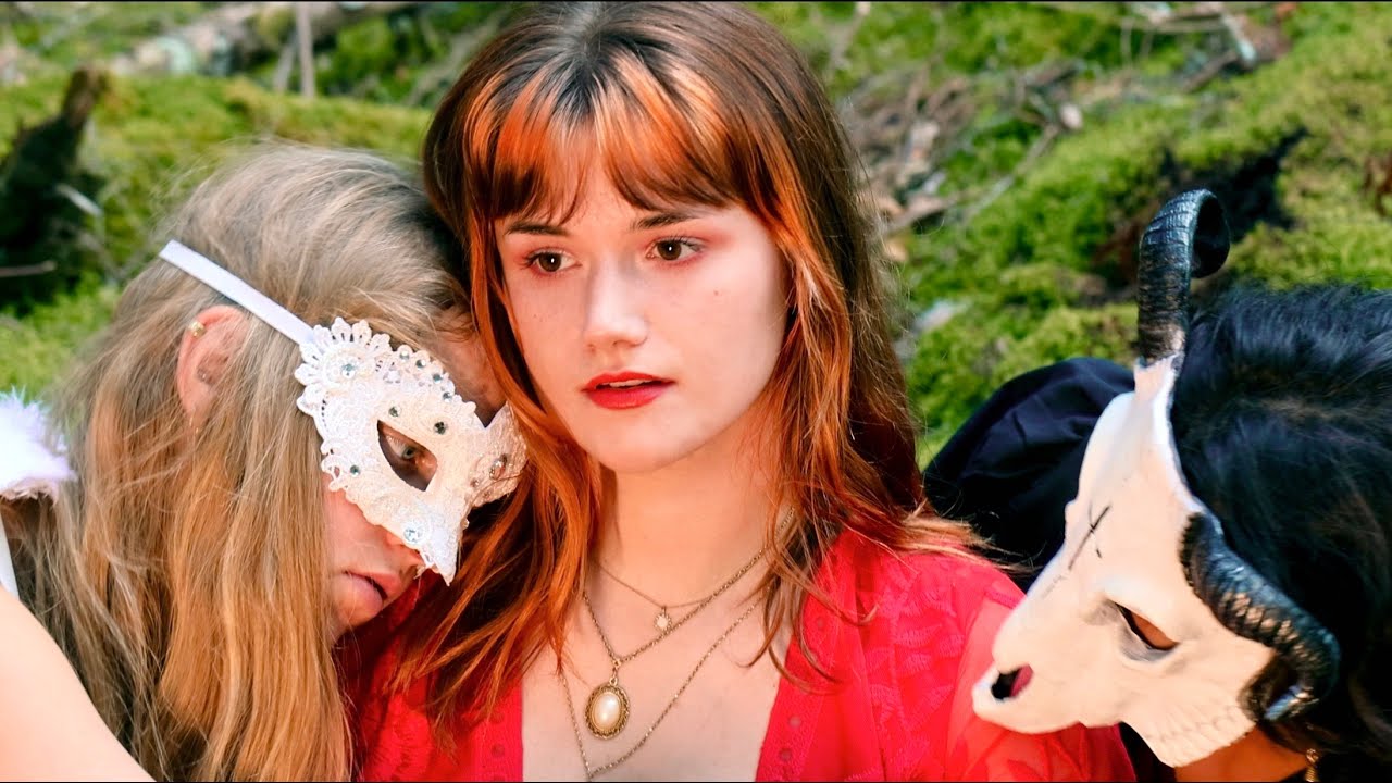 Sarah Krohn - If You’re Down (Official Music Video) - YouTube