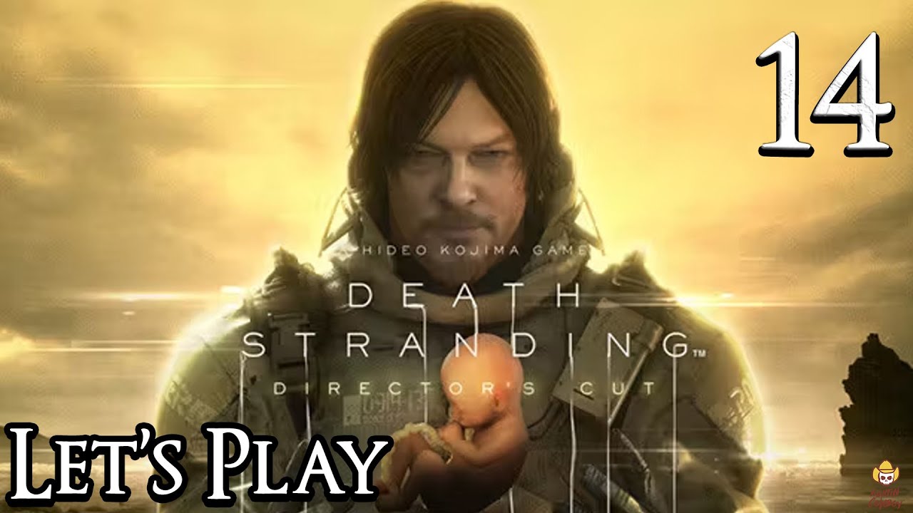 Death Stranding - Let's Play Part 14: Engineer & Craftsman - YouTube