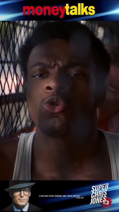 Chris Tucker Does MICHAEL JACKSON Impression! 😀🤣💪 #shorts #funny #moneytalks - YouTube