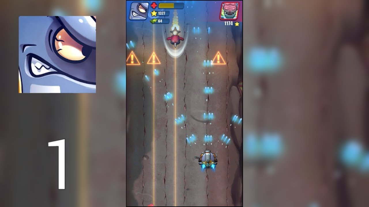 Monster Shooter: Alien Attack - Геймплей | Часть 1 - YouTube