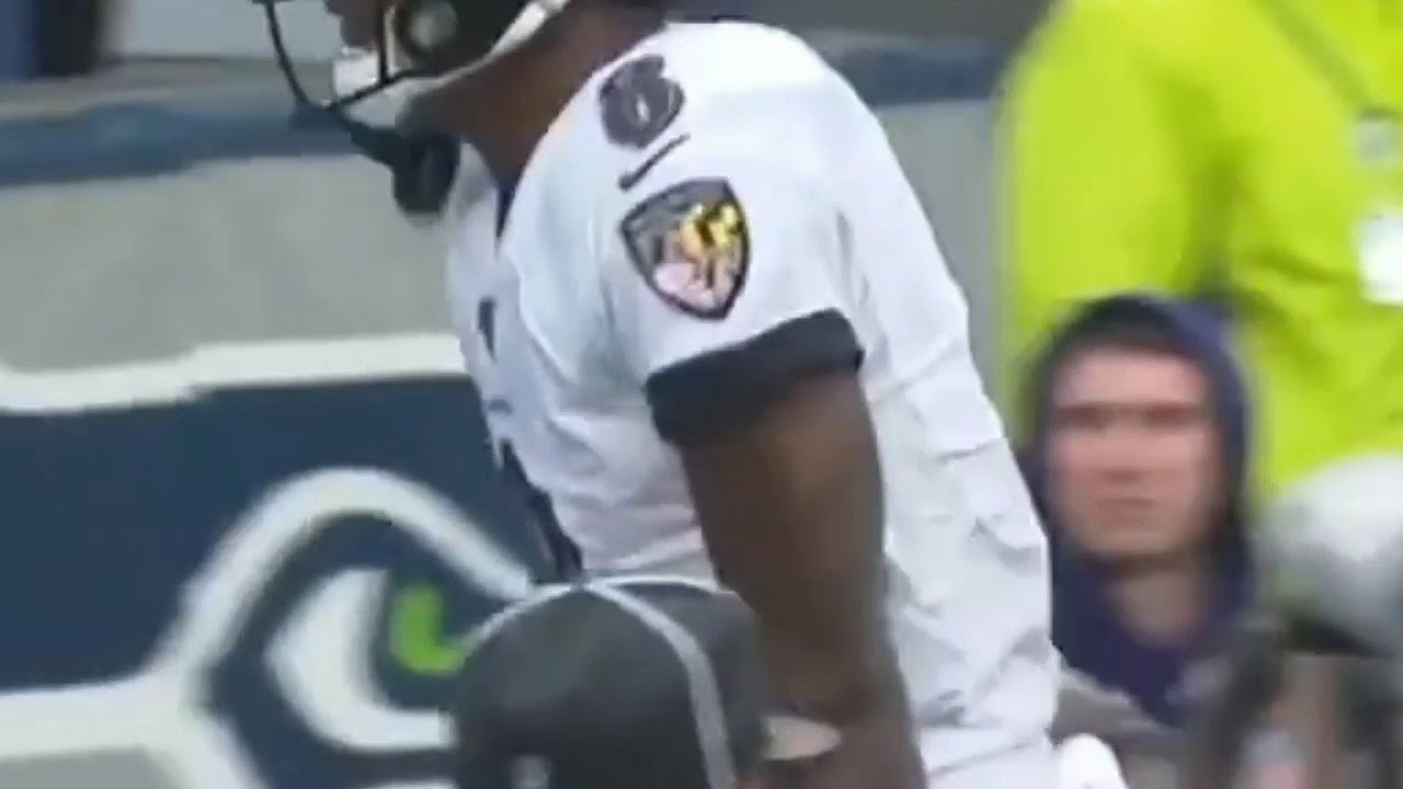 Lamar Jackson - Tip Toe Roddy Ricch NFL mix - YouTube