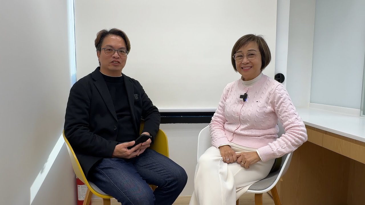 專訪整理收纳師~Flora Leung - YouTube