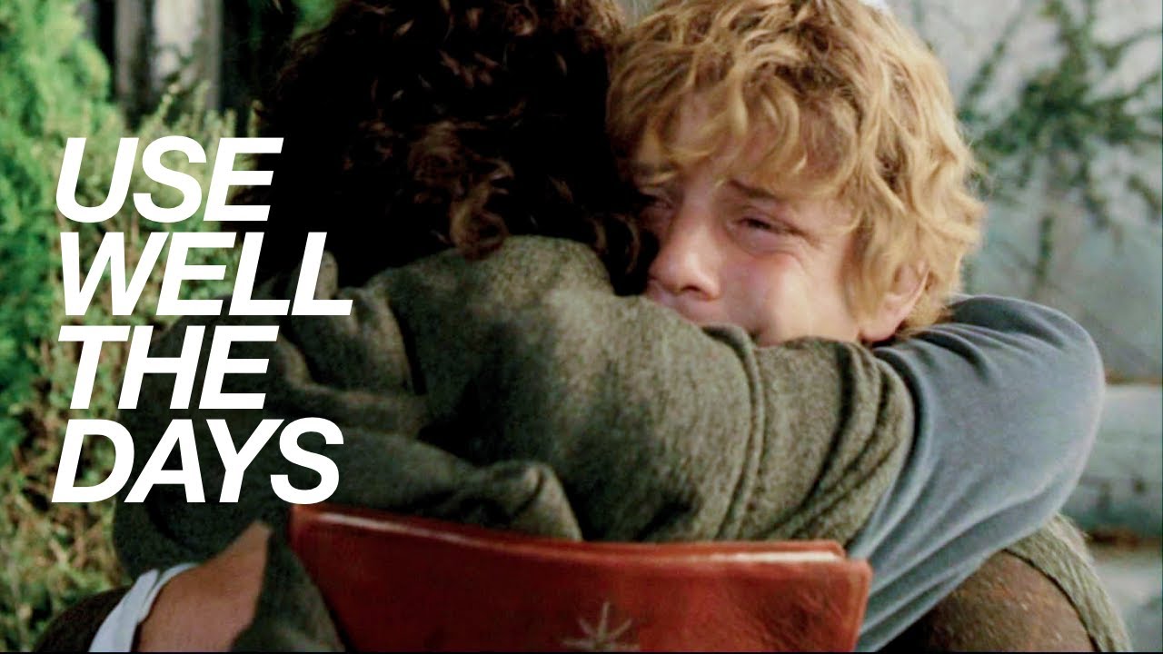 Use Well the Days | A Lord of the Rings Music Video - YouTube