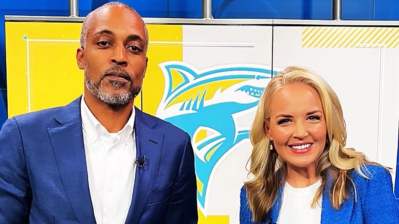 Coach Strickland on NBC Sports Final! - YouTube