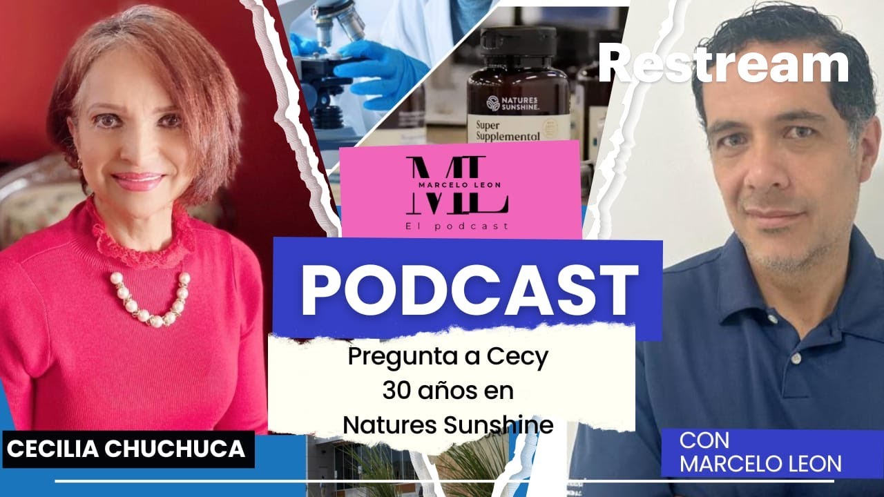 Hablemos con Cecilia Chuchuca - YouTube