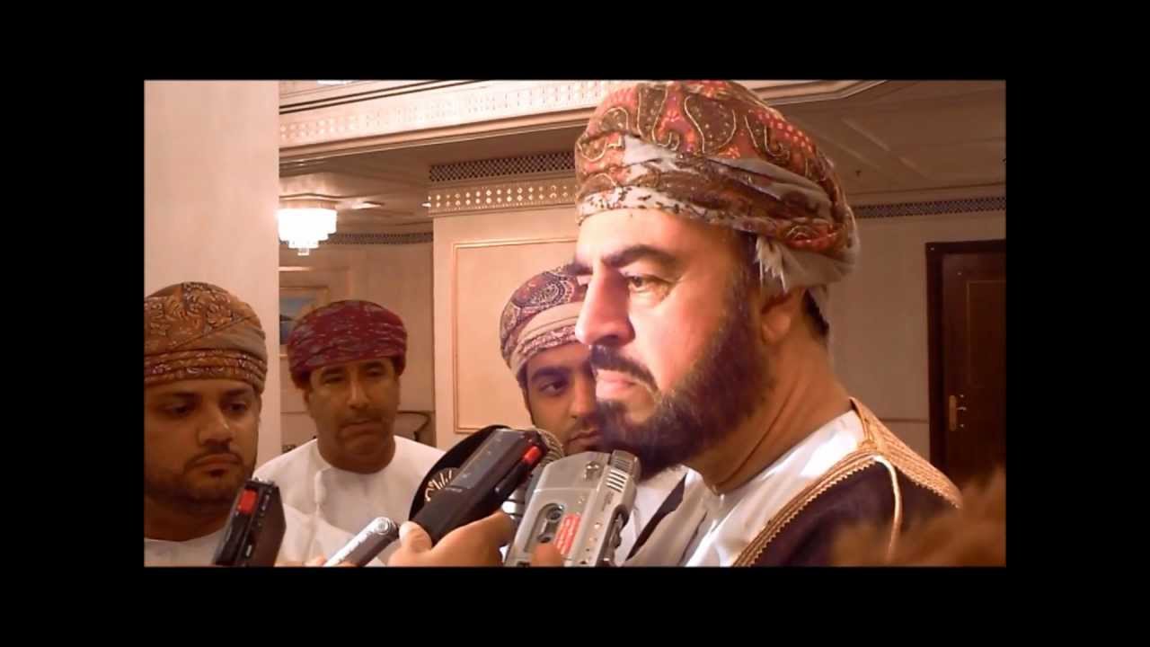 HH Sayyid As'ad bin Tarik bin Taimur Al Said - YouTube