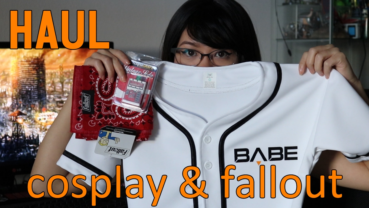 Arda Wigs, Creative Guild, & Fallout!! | HAUL - YouTube