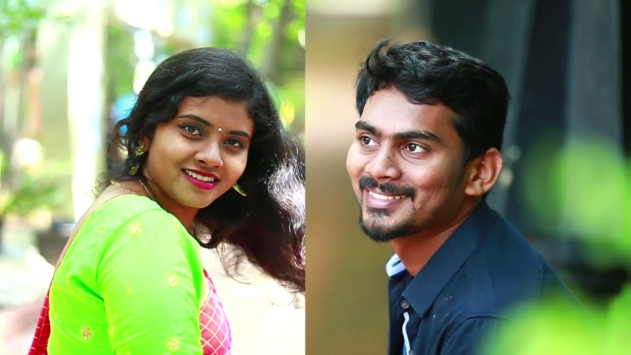 Vineetha + Venkatesh Reddy Pre-weddingTeaser - YouTube