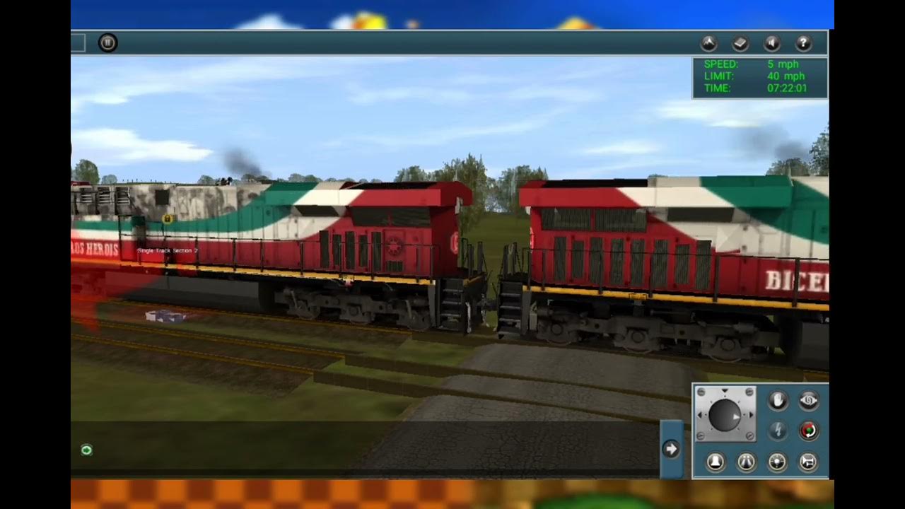 Kcsm Bicentenario de la independencia y Fxe con Fssr con Automax - YouTube