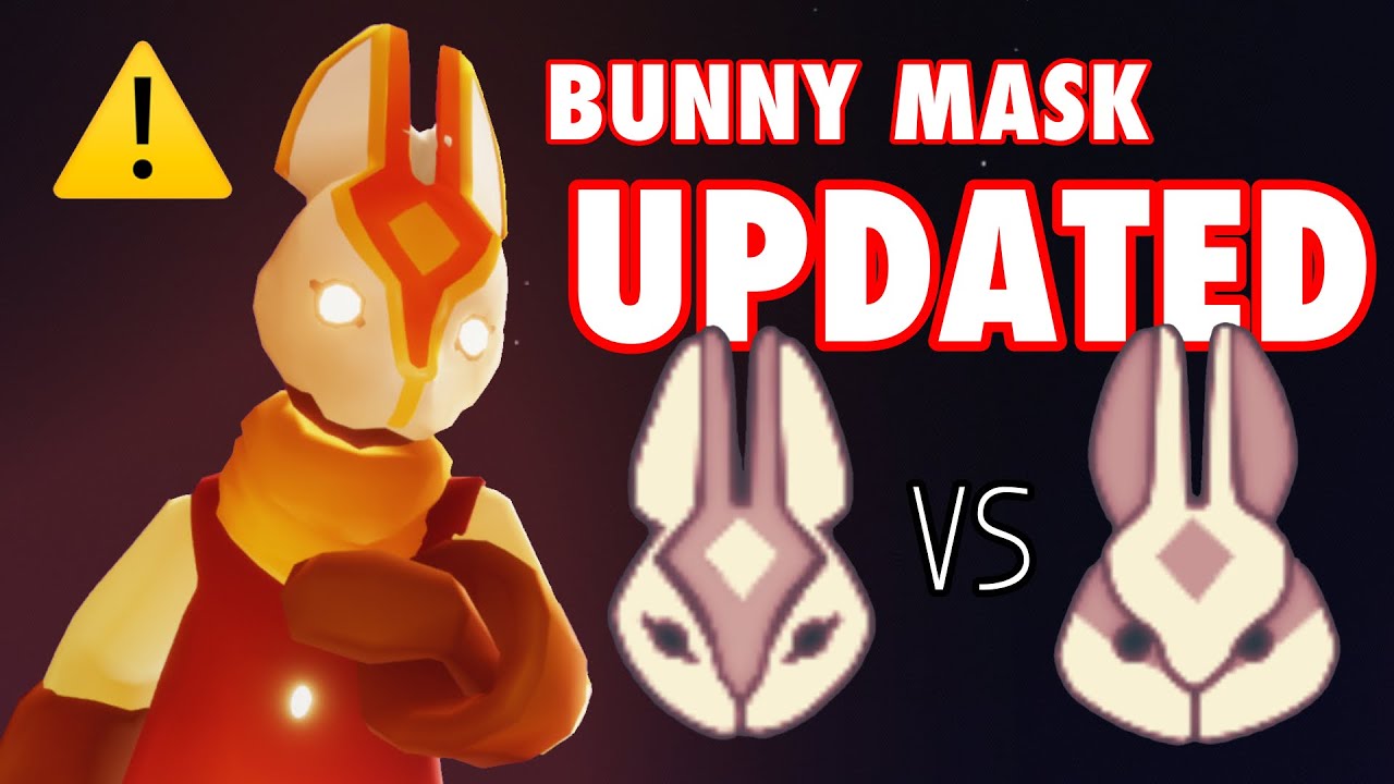 UPDATED Cosmetic in Sky Beta! | Days of Fortune 2023 | Bunny mask 🐰 ...