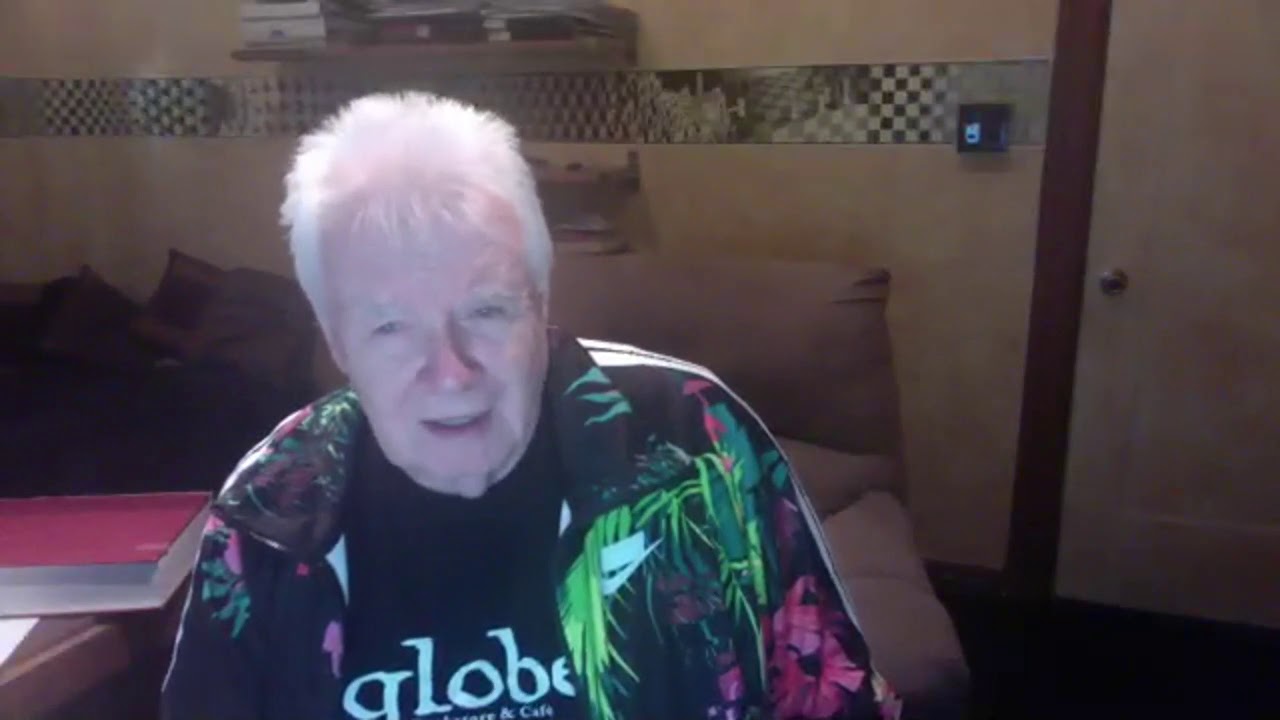 Alan Green Returns to Grimerica - YouTube