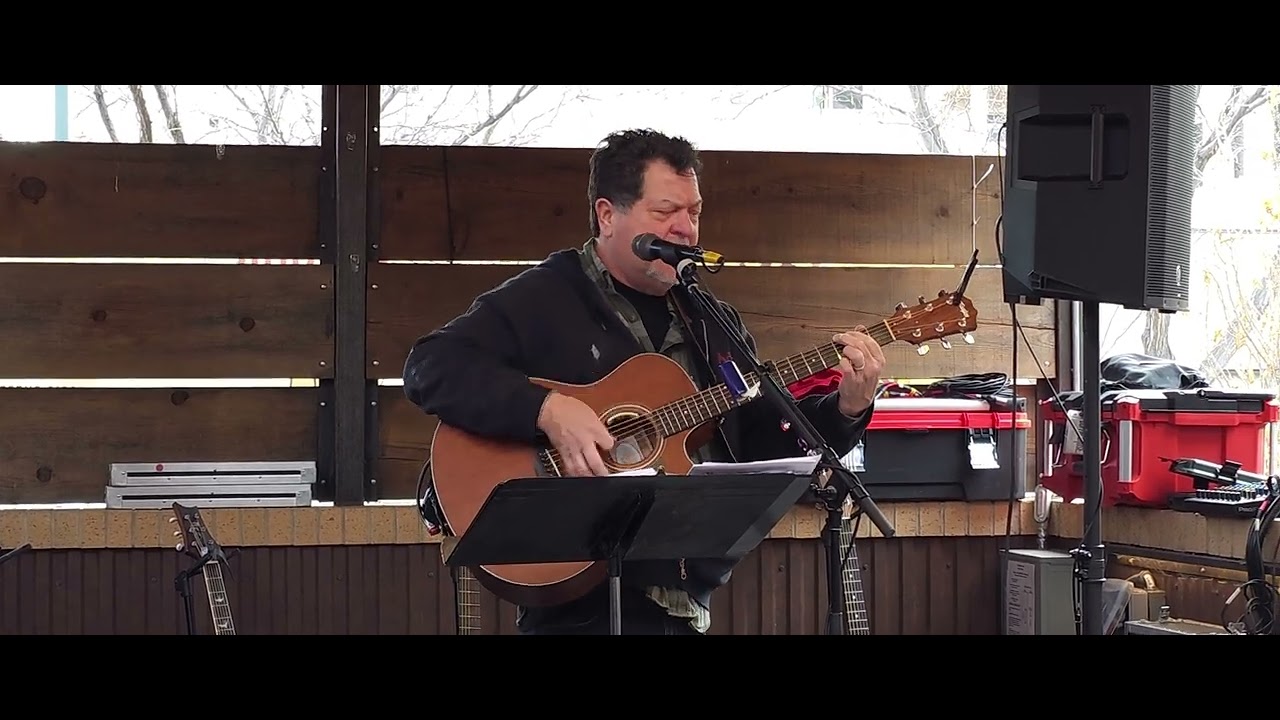 Gone Country (Alan Jackson) ~ Adam Rey at the Buffalo Rose in Golden ...