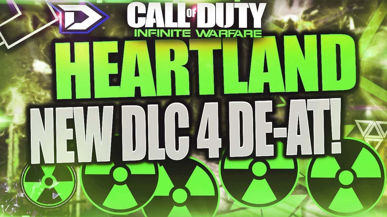 NEW DLC 4!DE-AT ON HEARTLAND MAP GHOST REMAKE OF WARHAWK-DLC 4 ...