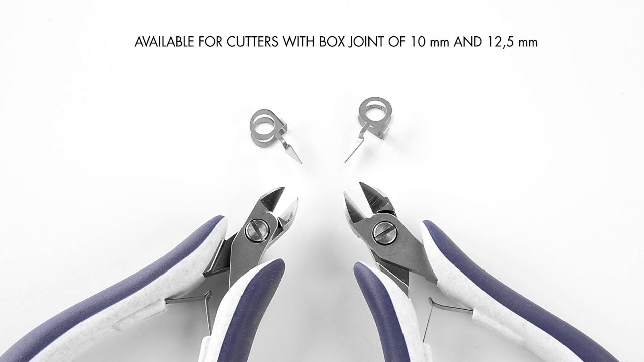 Wire Lead Catcher (WLC100 - WLC125) - Tutorial - YouTube