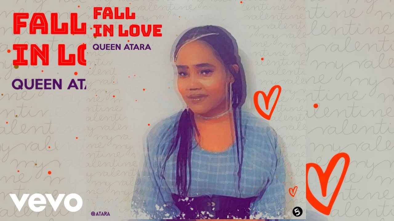 Queen Atara - Fall in Love - YouTube