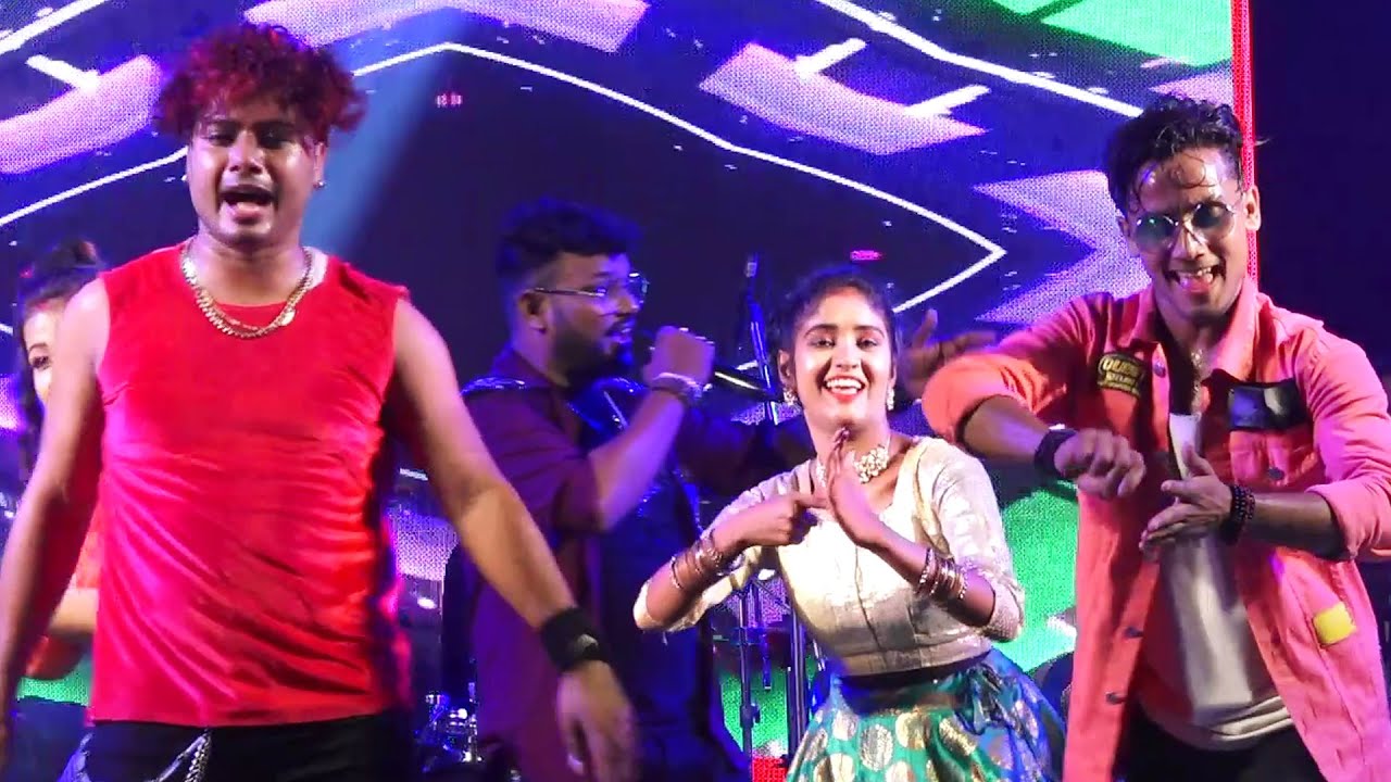 Khaike Paan Banaras Wala | Singing By - Kumar Avijit | Kishore Kumar ...