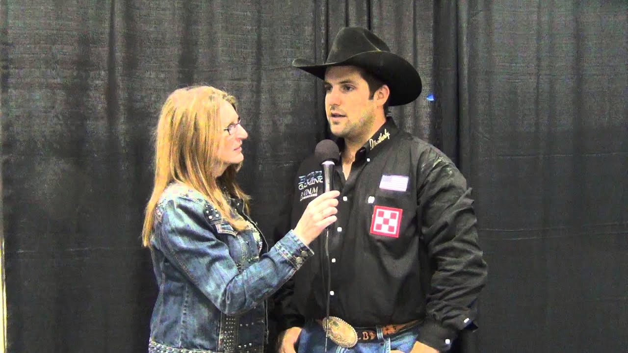 Luke Branquinho, 2012 WNFR World Champion Steer Wrestler with 4TheRide ...