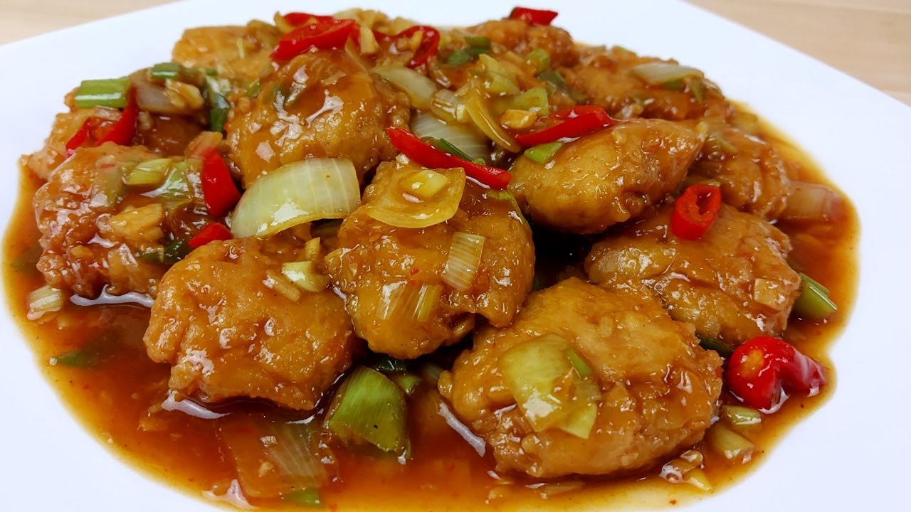 MASAK TEMPE PAKE RESEP INI AJA LEBIH ENAK DARI AYAM - YouTube