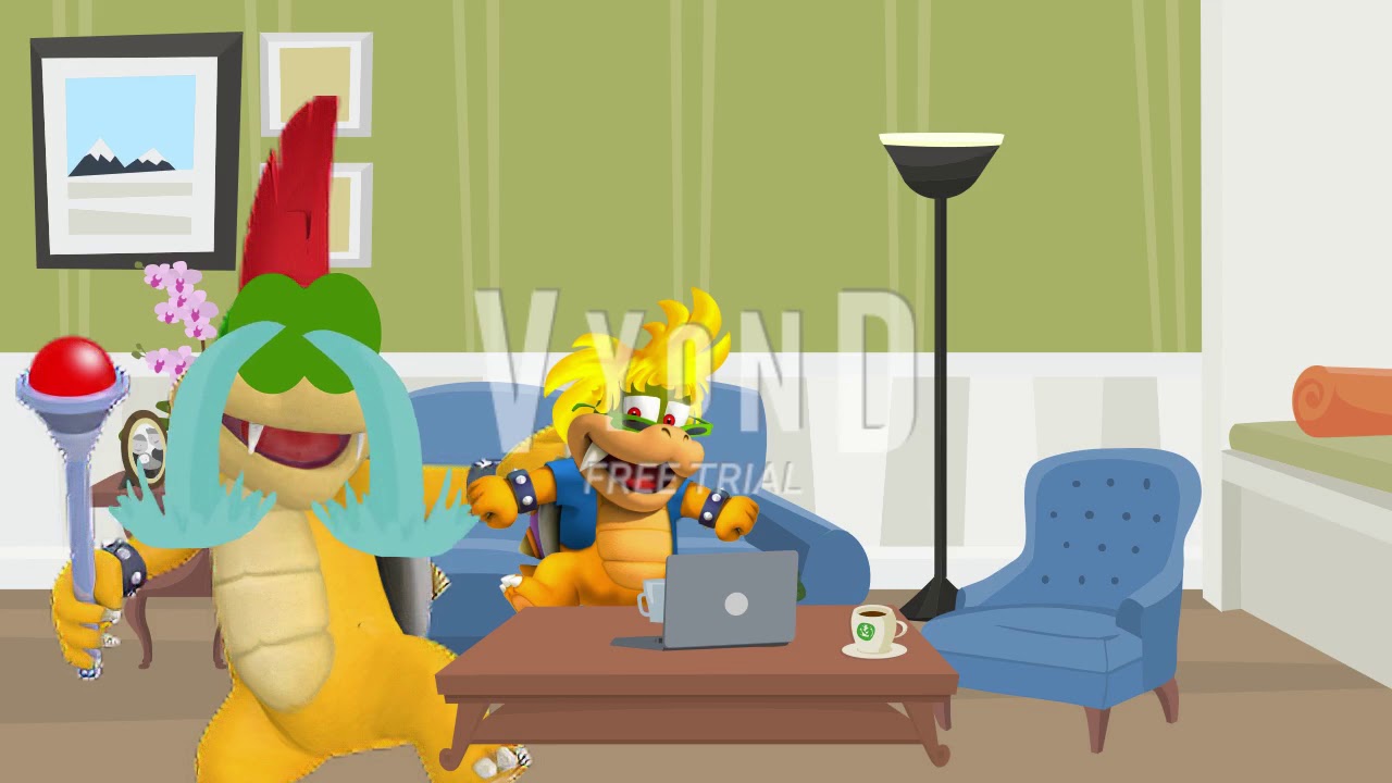 Ray Koopa's sad about the retirement of Adobe Flash Player - YouTube