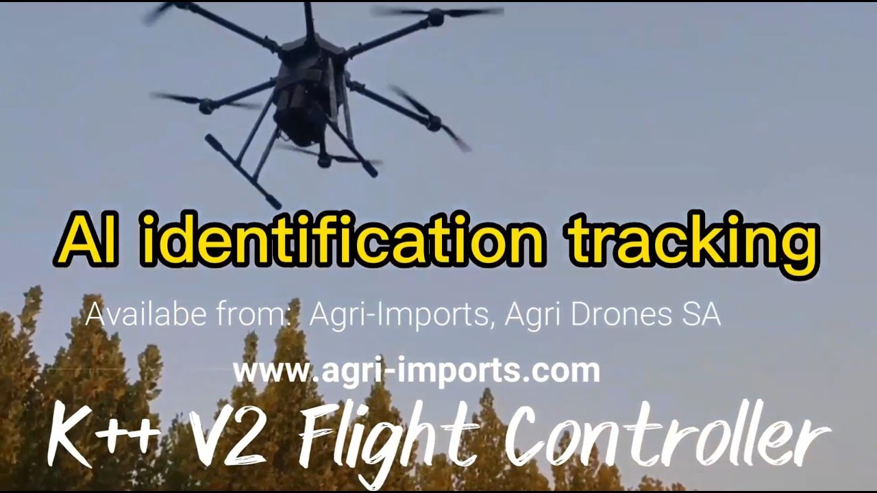 AI Identification / Search / Rescue - YouTube