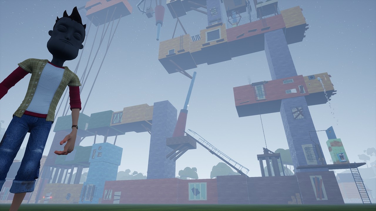 Hello Neighbor - Hello Hell Neighbor | Full Game Walkthrough - YouTube