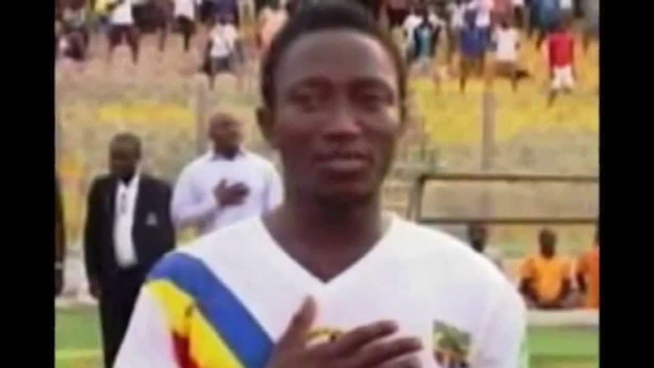 Stephen Tetteh Caesar - YouTube