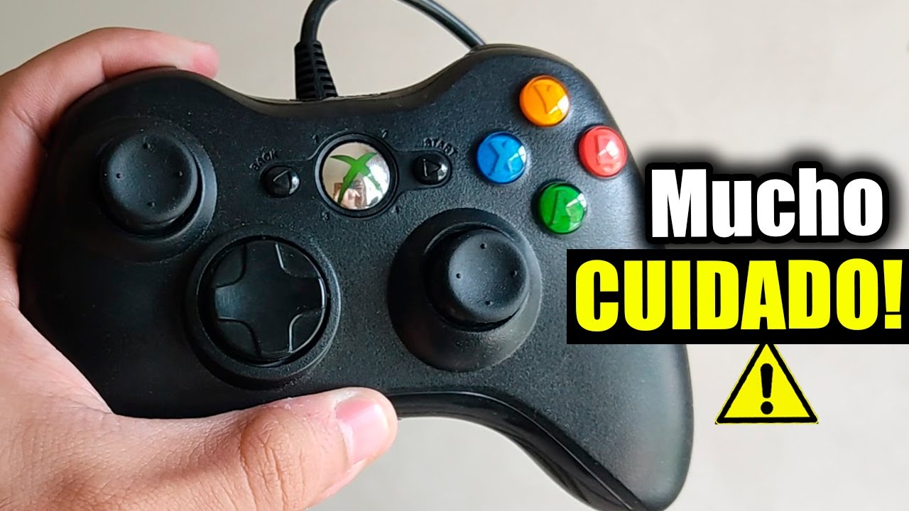 5 Razones para NUNCA COMPRAR un Mando Genérico - YouTube