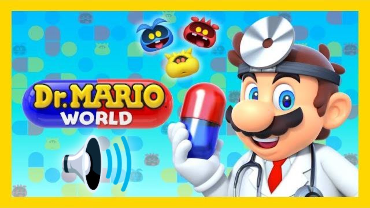 🎵 Dr. Mario World - FEVER 🌡️ [4K] UHD | 12 hours | Music Theme OST ...