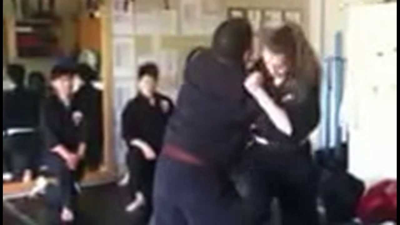 Bowley Kenpo Karate Bad Guy Won't Die July 2013 - YouTube