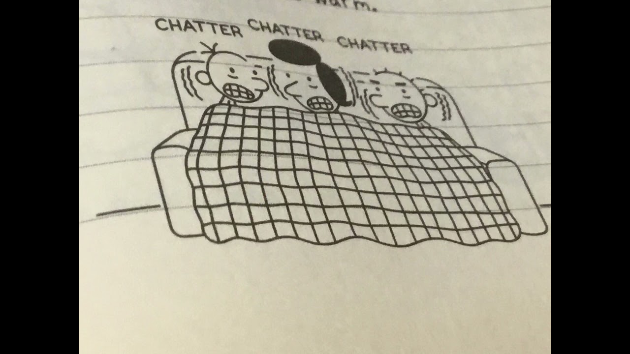 Diary Of A Wimpy Kid Out Of Context - YouTube