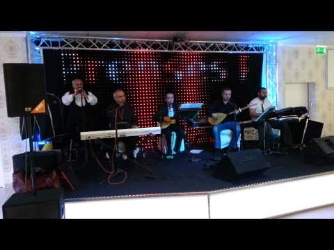 Grup Kirvem - Saçlarını Taramışsın -Sünnet Düğün