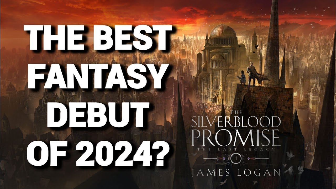 The Lies of Locke Lamora + Foundryside + First Law | The Silverblood ...