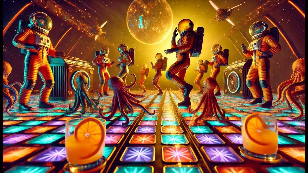 D i S C O °° F E E L i N G °° 70s Soul Disco (14 min) [ S P A C E : D i S C O ] - YouTube