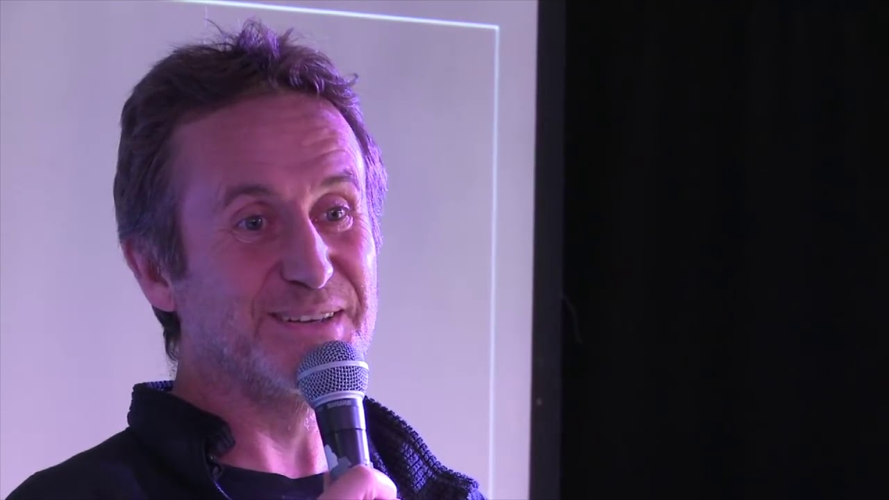 Bruce Parry talks at the Tree Conference 2017 - YouTube