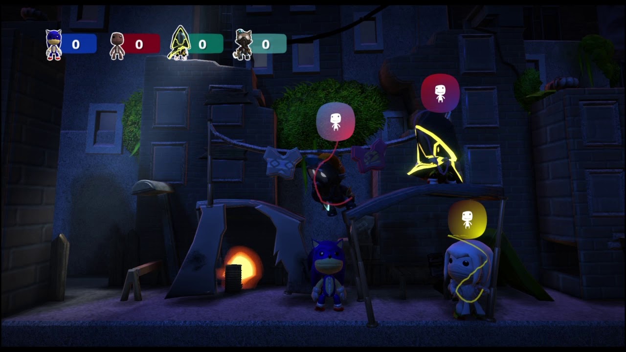 Sonic skit the movie part 1 - YouTube