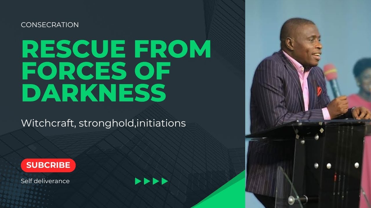 Dealing with witchcraft//CONSECRATION/JAMES KAWALYA - YouTube
