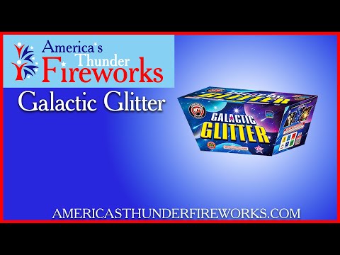 Galactic Glitter - YouTube