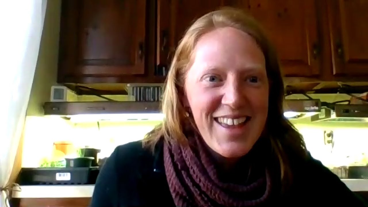 Coffee with Southern Windsor County Forester -- Hannah Dallas - YouTube