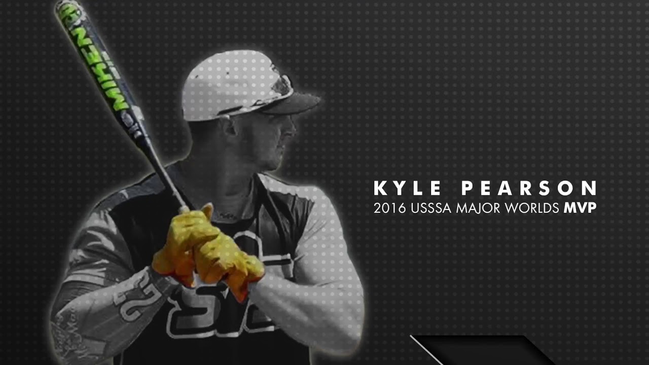 Kyle Pearson Miken/ Worth Sports - YouTube