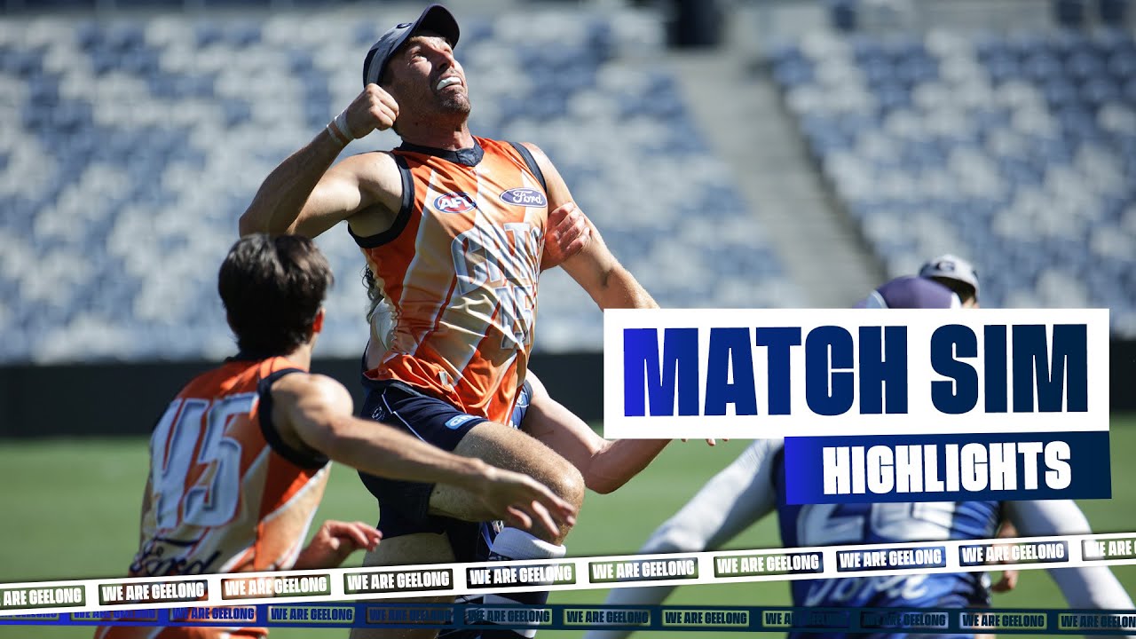 Match Sim Highlights - YouTube