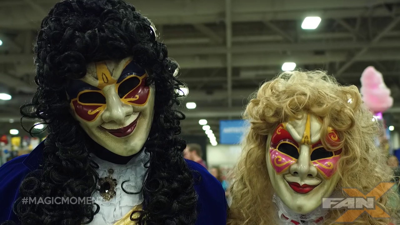 Friday Highlights from FanX 2017 - YouTube