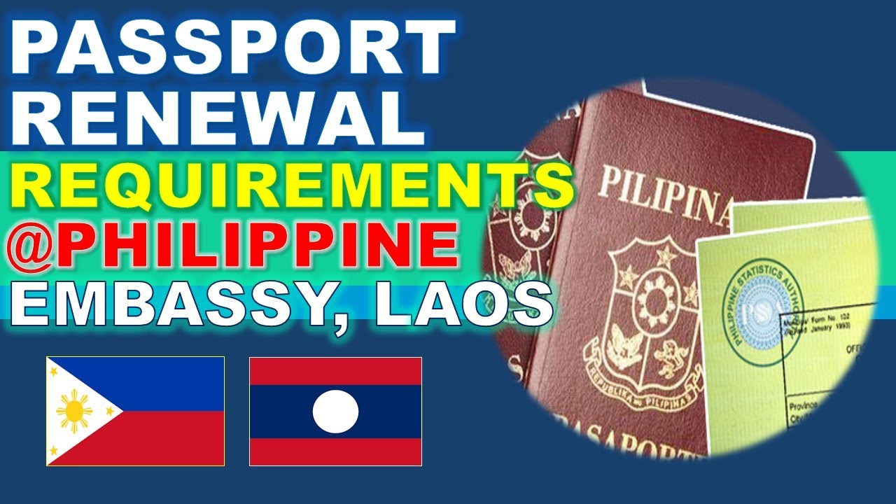 Philippine Passport Renewal Requirements Adult Minor Applicants philippine-passport-renewal-requirements-adult-minor-applicants