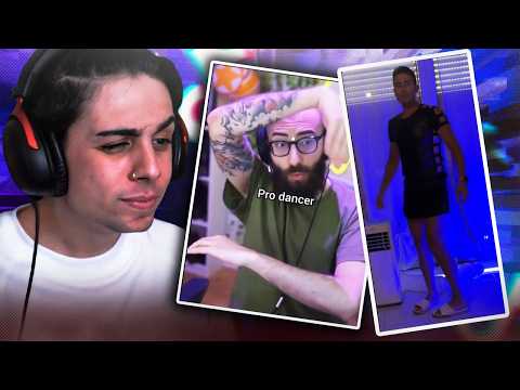 REACTION AI TIKTOK DELLA SETTIMANA!!