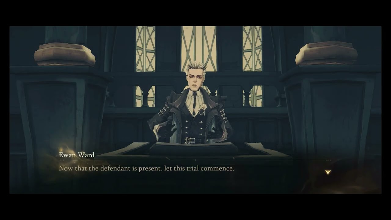 Harry Potter Magic Awakened Shadow of the Past Story - YouTube