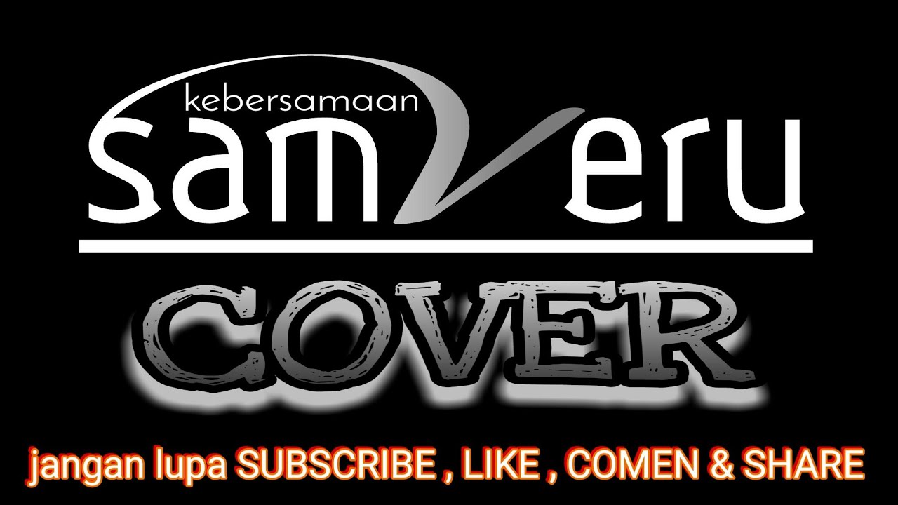 TIPE-X - melati ku benci kamu COVER by samVeru live latihan studio ...