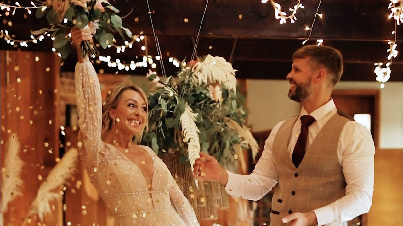 Alternative Bohemian Luxe Wedding Shoot // Hall Farm // Wedddings ...