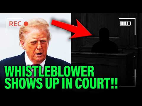 Trump SCRAMBLES as Postal Whistleblower Drops Bombshell Evidence in Court Before Major Hearing!