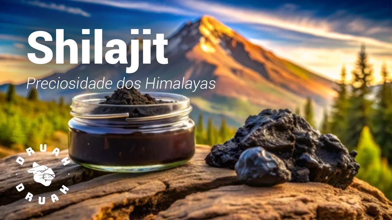 Shilajit: descubra para que serve, seus benefícios e efeitos colaterais ...