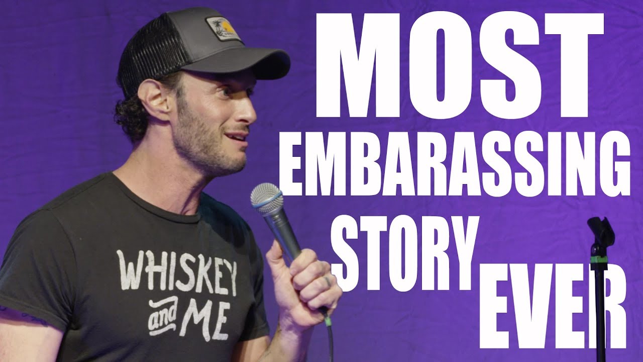 Most Embarrassing Story Ever - YouTube