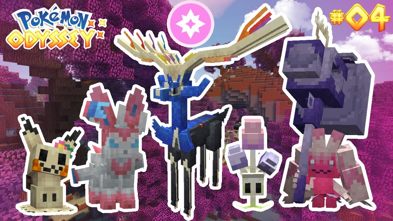 10 MINUTE FAIRY TYPE CHALLENGE!!! | Cobblemon Mod | Minecraft Let's ...